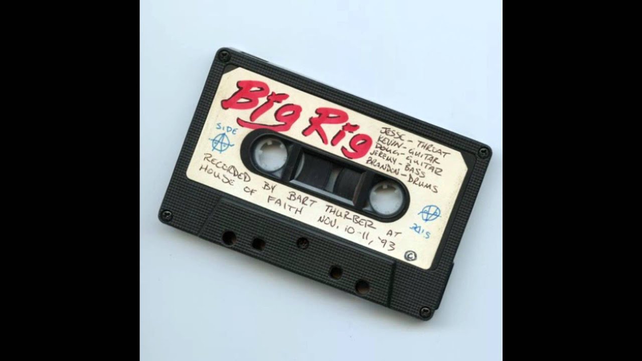 Big Rig - Expansive Heart (demo) - YouTube