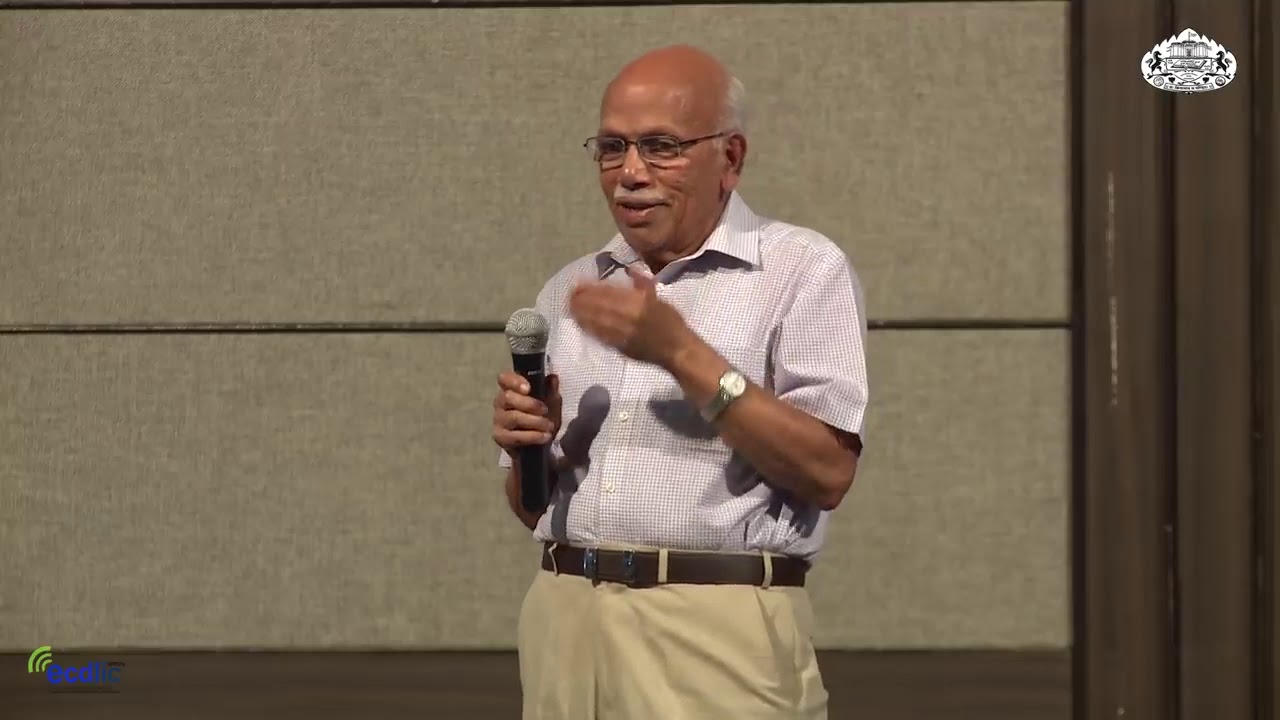 Cancer cell working as a normal cells - Dr. B. M. Hegde - YouTube
