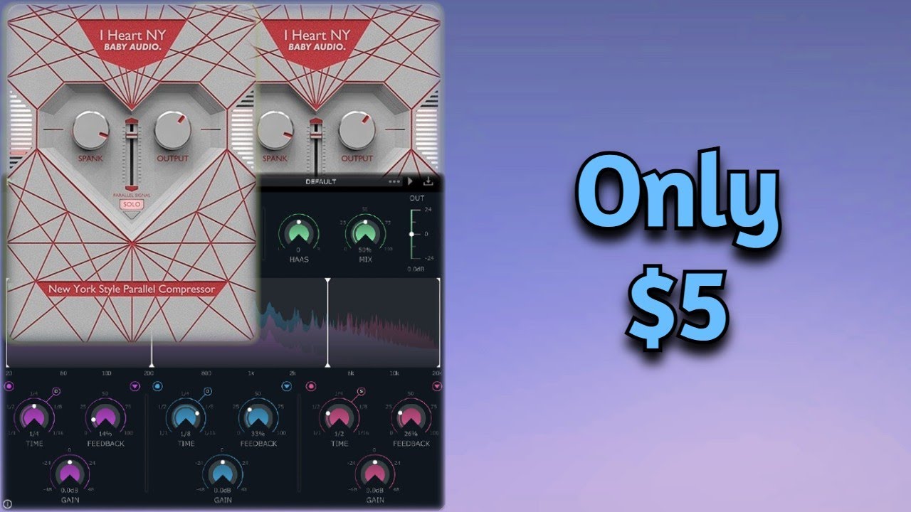 These 2 Cool Effect VST Plugins Are ALMOST FREE! (Limited Time) - YouTube