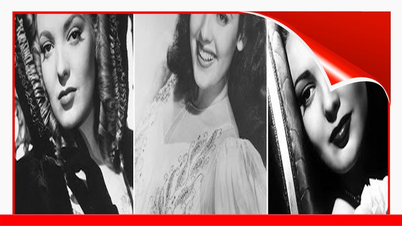The Tragic Death Of Linda Darnell, The Girl With The Perfect Face ...