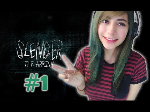 Donde estas Kate? |Slender the Arrival #1 - YouTube