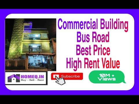 Commercial Building for sale at ECIL, Hyderabad #house #plot #iwayads # ...