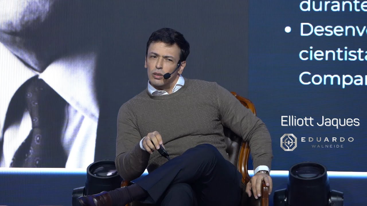 Quem foi esse tal de Elliott Jaques? - YouTube