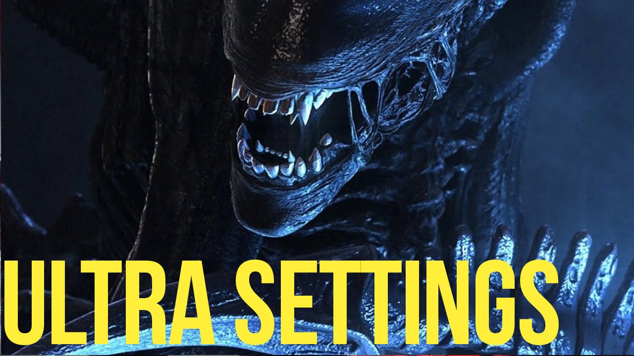 Alien Isolation PC HD Gameplay ULTRA Settings 1080p - GTX 760 (50mb ...