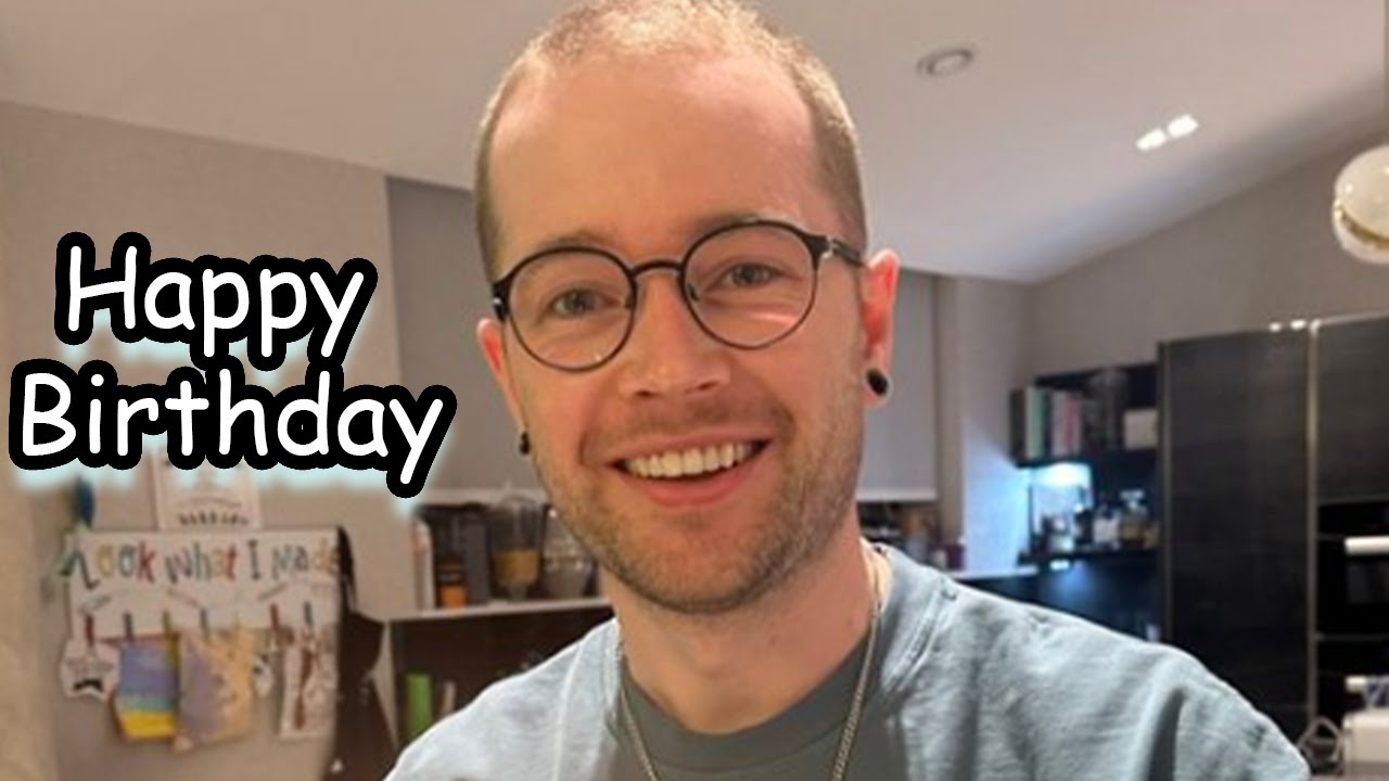 Happy Birthday @DanTDM With Messages From TeamTDM - YouTube