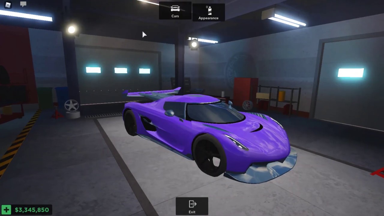 Koenigsegg Jesko Review! Is it really worth it? (Roblox Driving ...