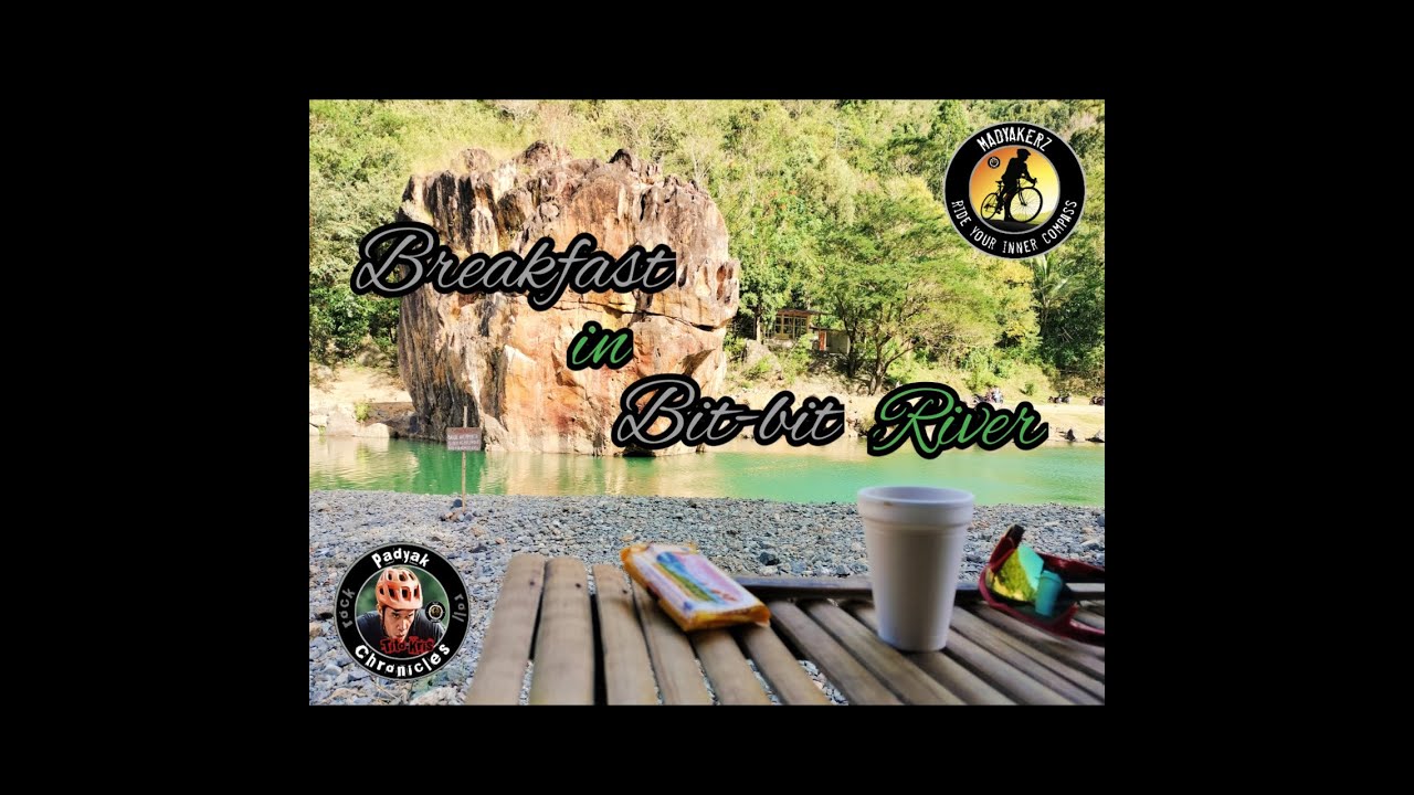Breakfast in River sa Bitbit River | Licao-Licao - YouTube