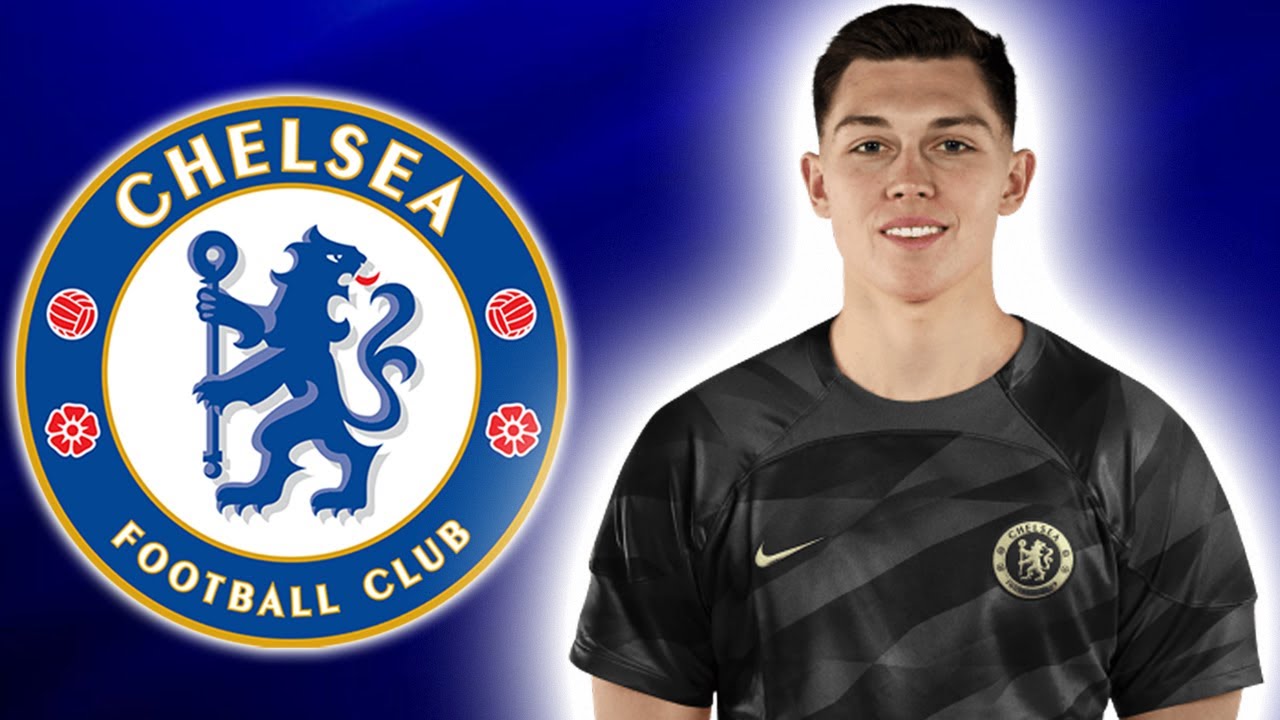 Here Is Why Chelsea Recalled Gabriel Gaga Slonina From His Loan Spell ...