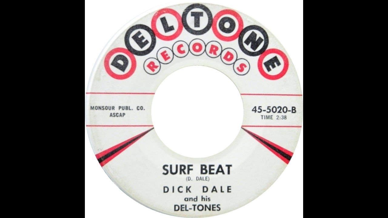 Surf Beat - YouTube