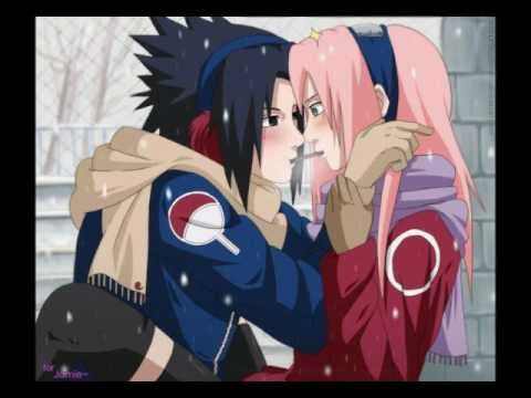 Sakura X Sasuke Kiss