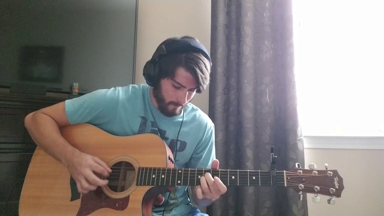 10 Years (Alejandro Aranda Guitar Cover) - YouTube