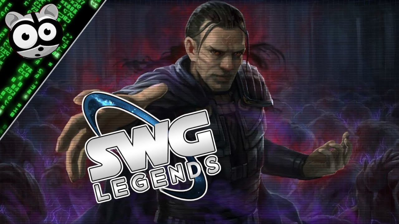 🔴These Ogs' are so OG (Star Wars Galaxies Legends) - YouTube