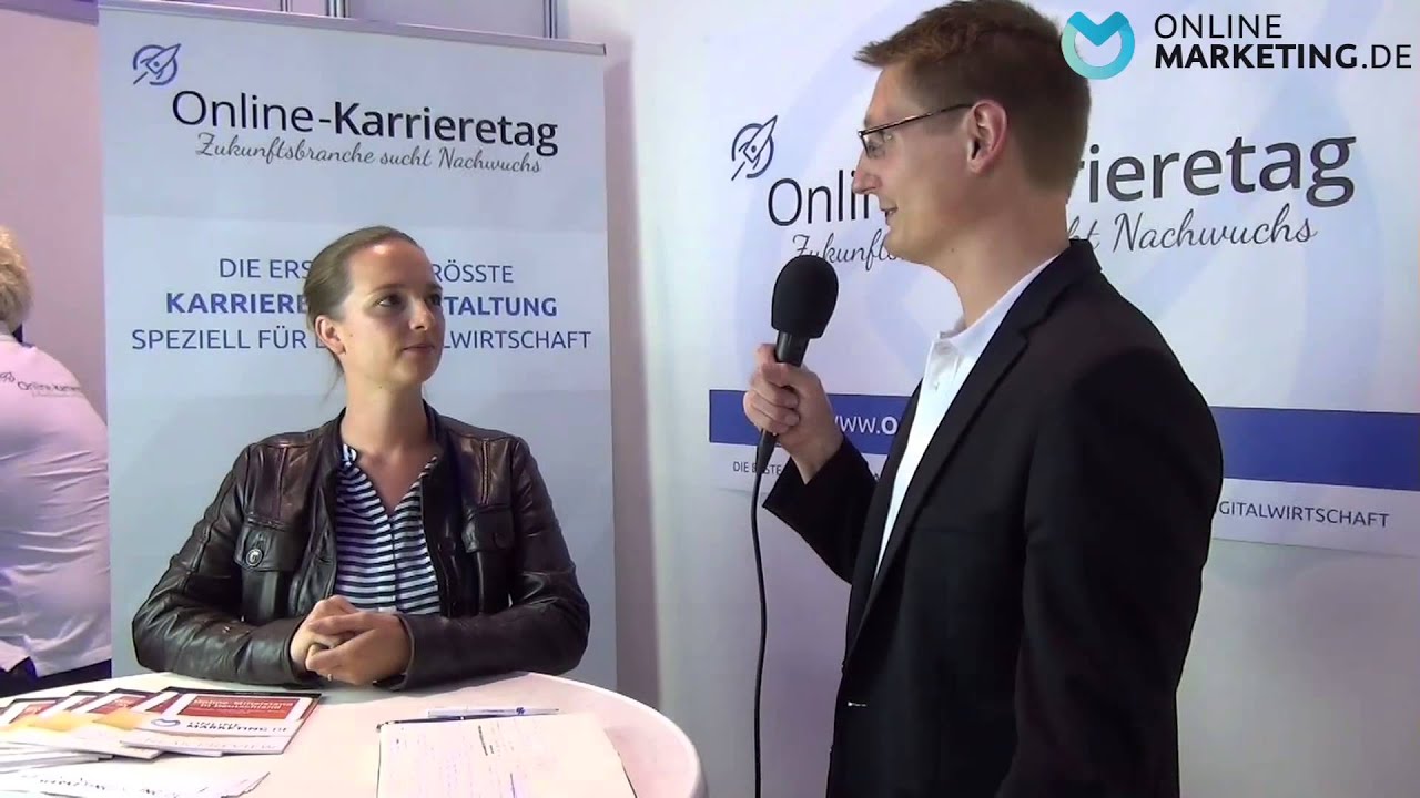 "Als Affiliate Marketer sollte man Spaß am Arbeiten mit Zahlen haben ...