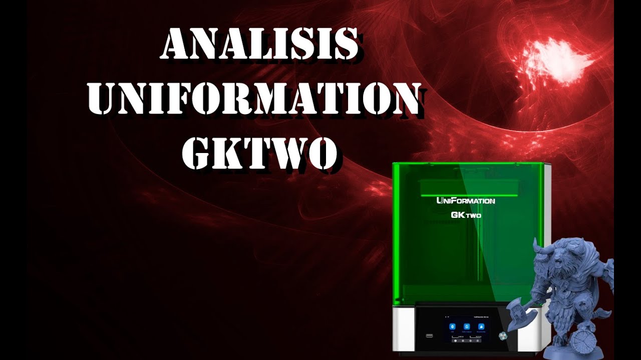 💣 Review Uniformation GKTWO 8K 💣 - YouTube