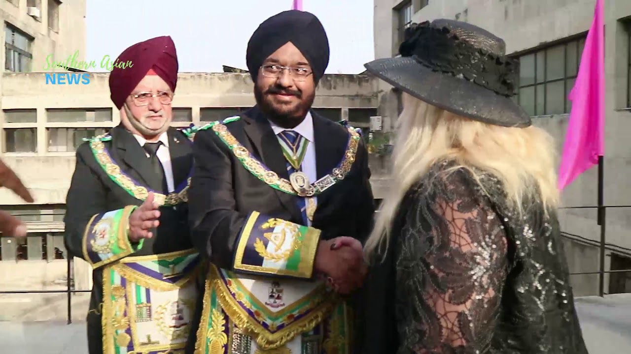 World Peace Conference by Asia Pacific Masonic Confederation - YouTube