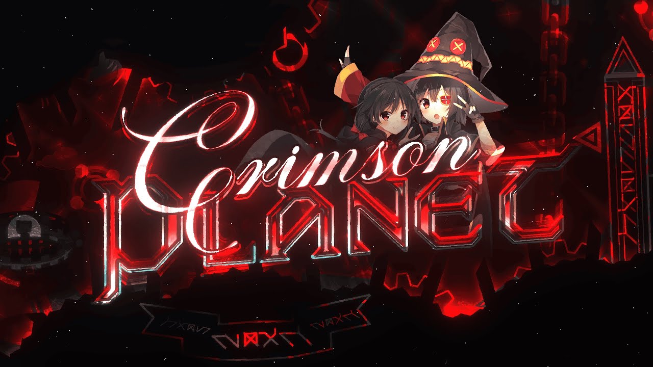 Crimson Planet 100% by TrueOmega & More - YouTube
