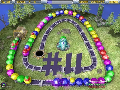 Chameleon Gems ! Episode #11 : GREEN TRIANGLE - YouTube