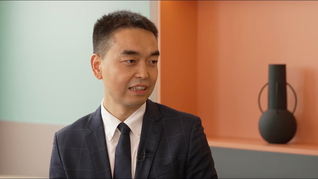 AI Core Network: From AI-Powered to AI-Native - YouTube