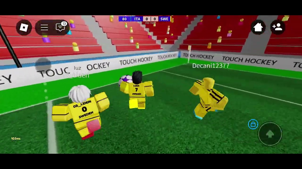 Playing touch football ⚽️ - YouTube