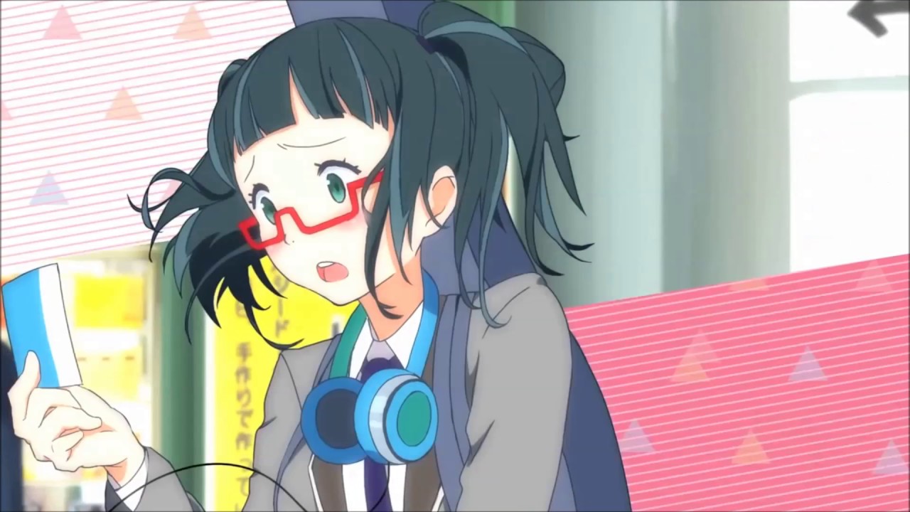 Kyoto Moe Moe project animated ads subtitled in English - YouTube