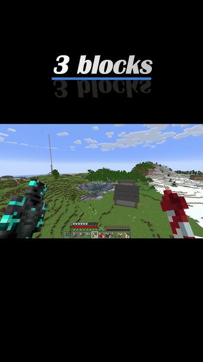 Minecraft World Build Challenge - YouTube