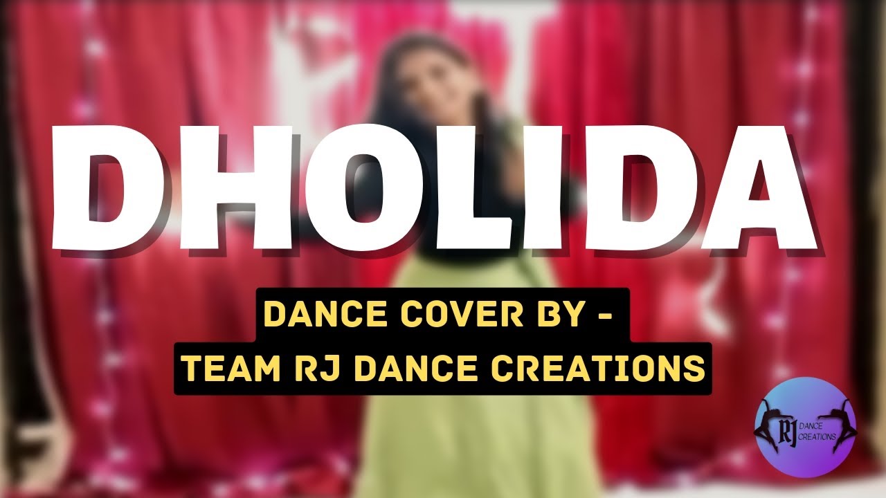 Dholida | Dance Cover | Garba | Rj Dance Creations - YouTube