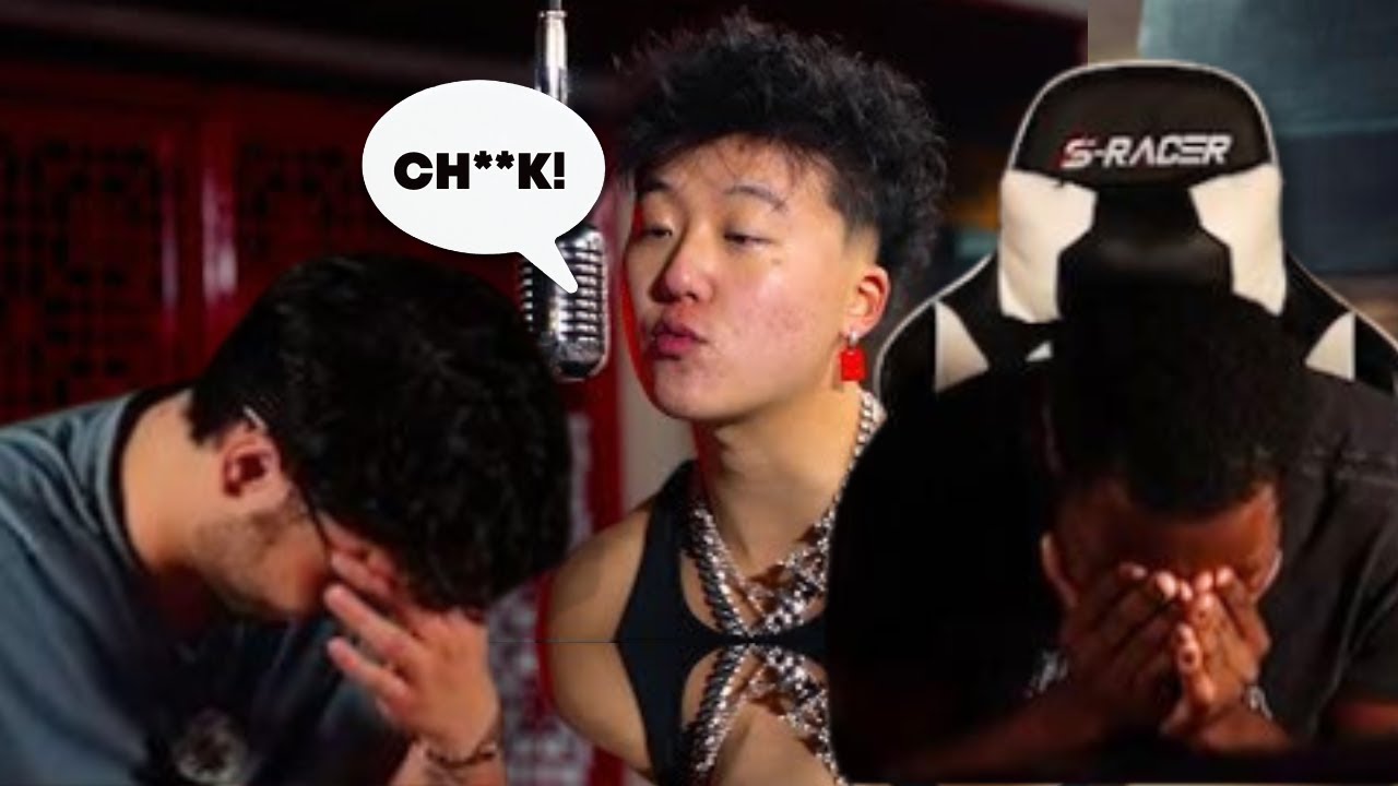 3mSquad Reacts to Eric Reprid - SUKI Live Mic Performance! - YouTube