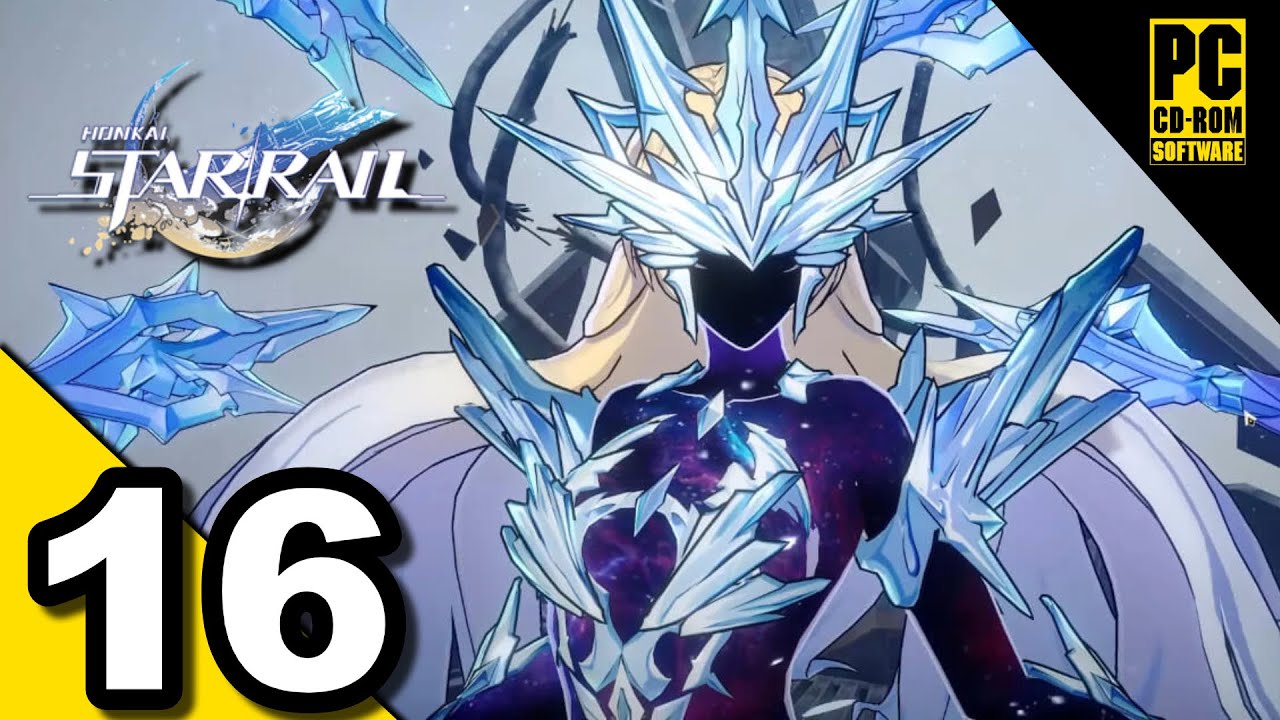 Honkai: Star Rail HD Playthrough Part 16 - Cocolia Boss Fight - YouTube