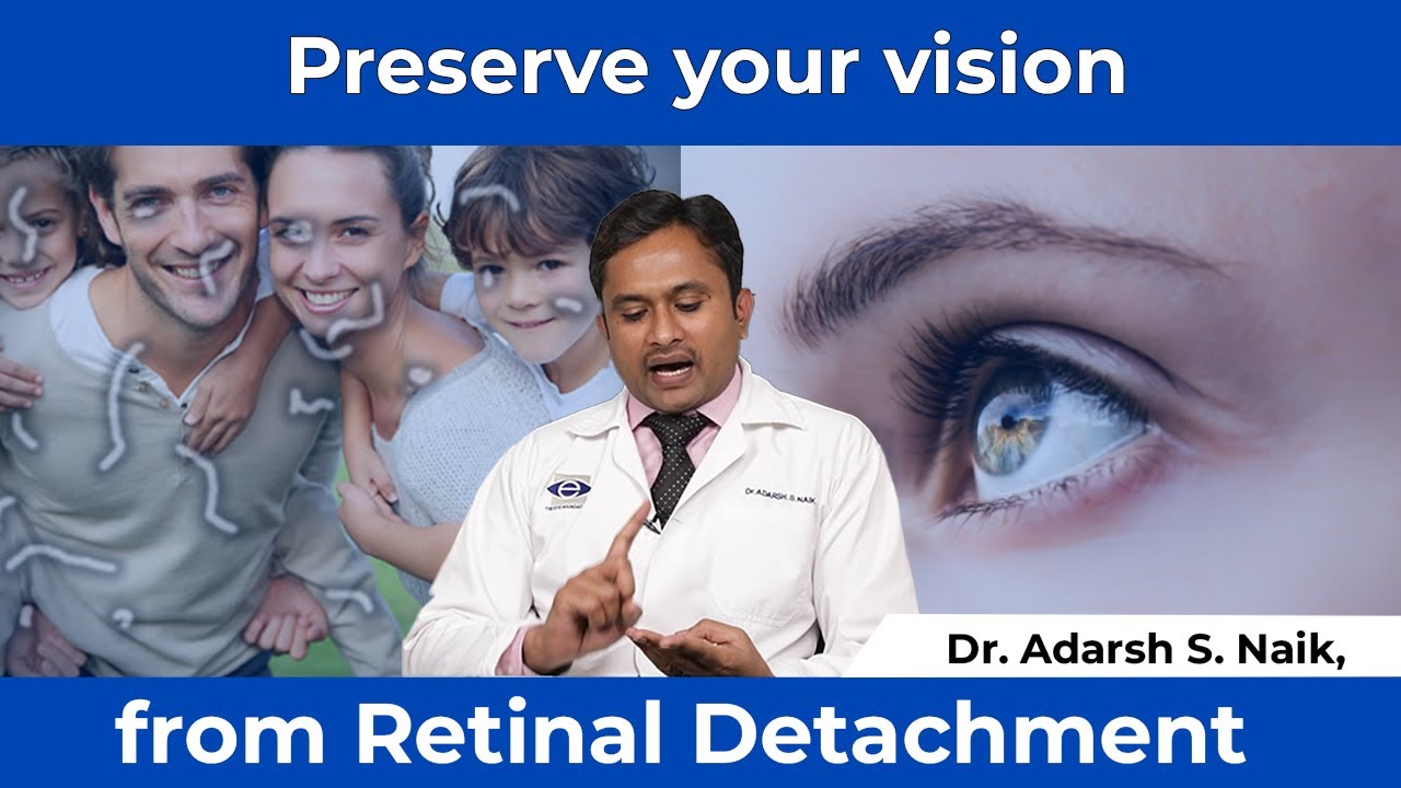 Retinal detachment | Retina treatment | The Eye Foundation | # ...