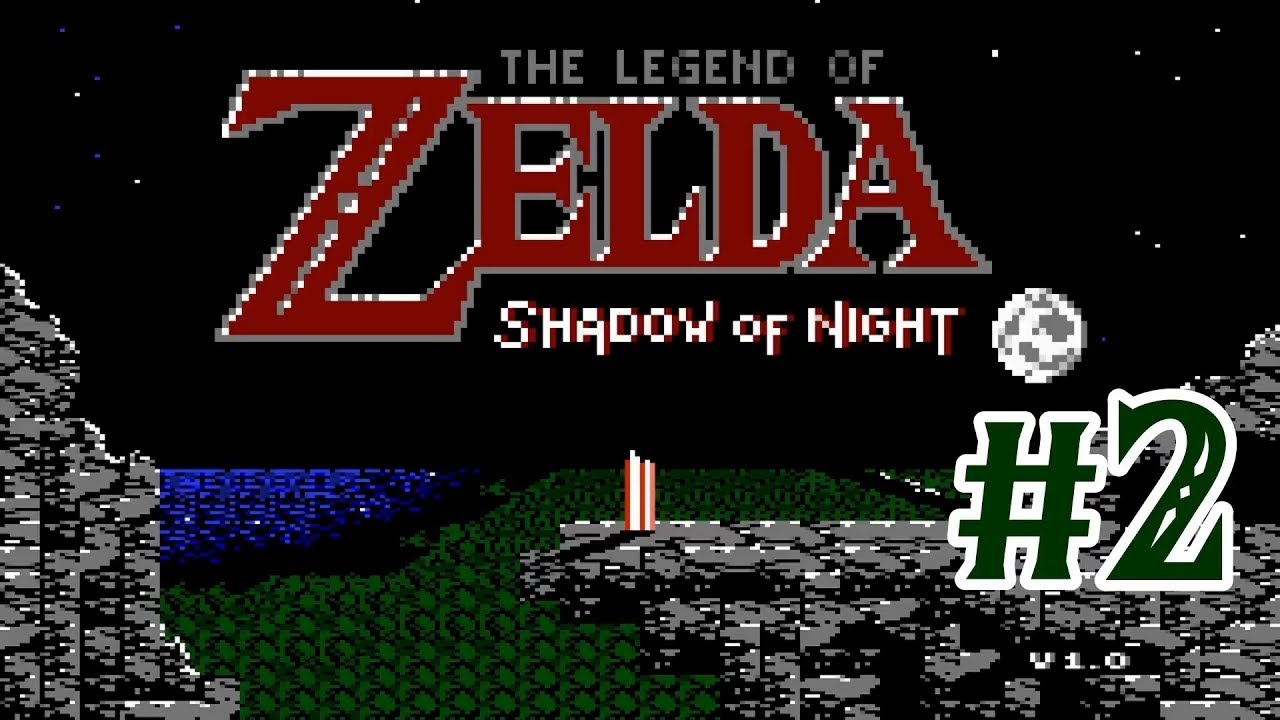 Zelda 2: The Shadow of Night: 2 ⇝ I've done Everything?! - YouTube