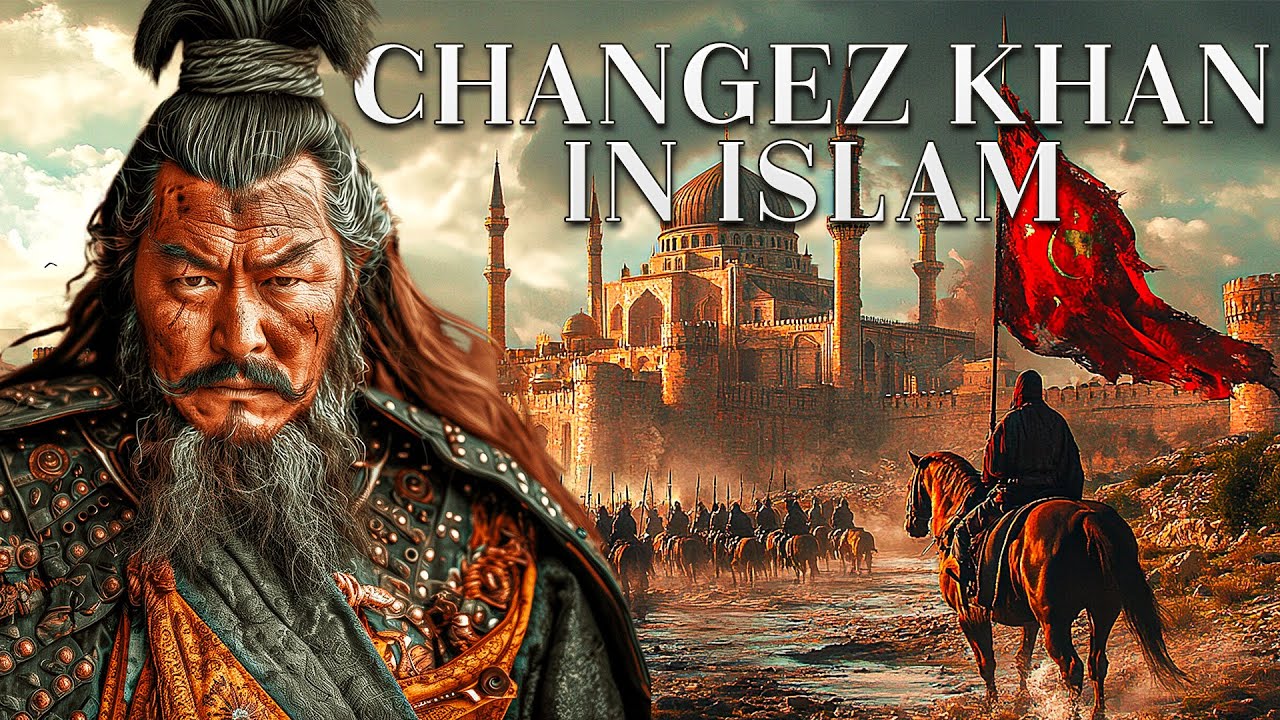 Genghis Khan's Impact on Islam and the Muslim World - YouTube