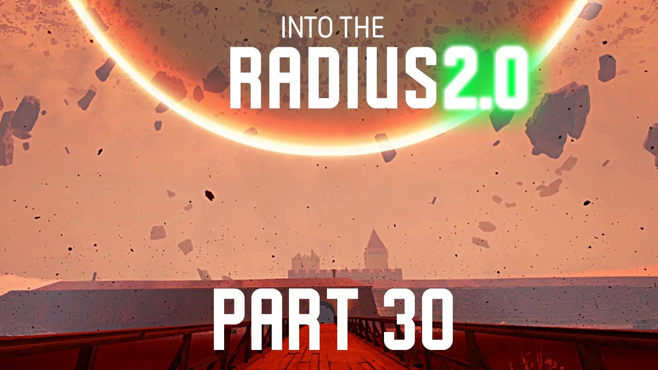 Into the Radius 2.2 - Part 30 - Maurauder #5, Pechorsk Castle - YouTube