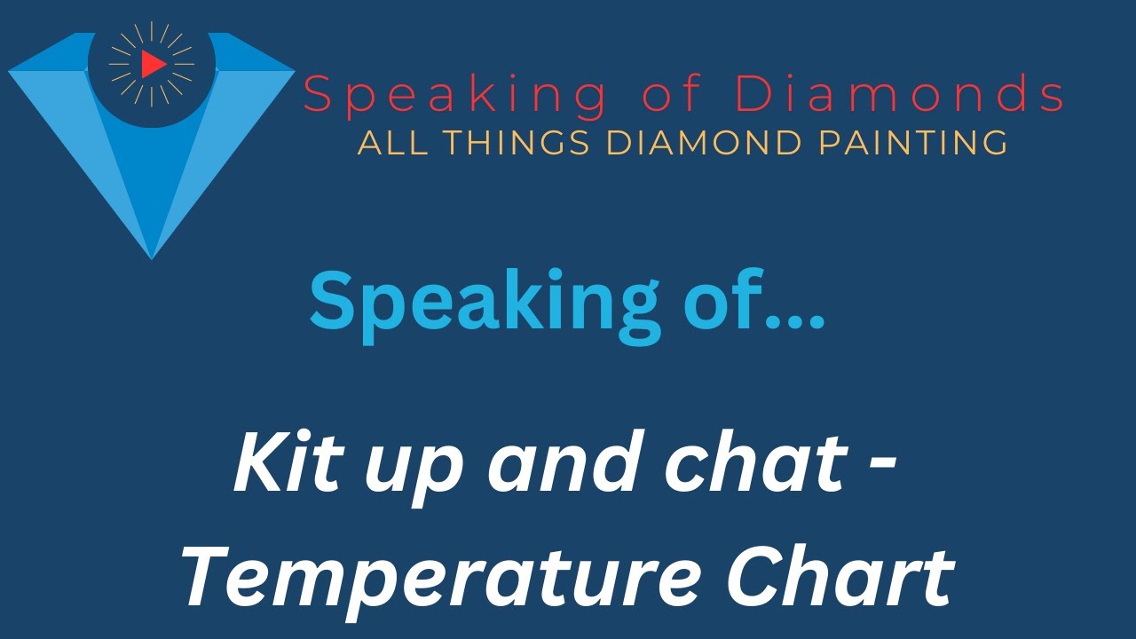 Kit up and Chat -Temperature Chart - YouTube