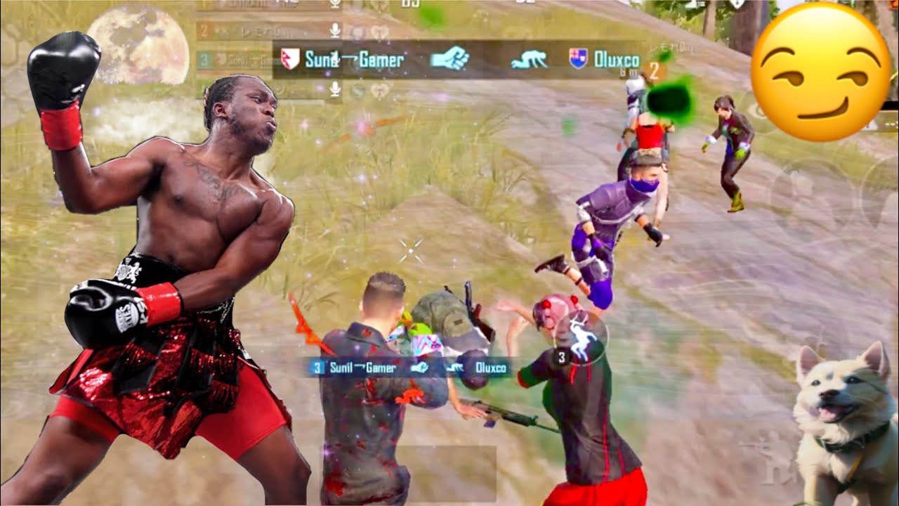 Daya Ka Punch👊Power Save My Life ️| Sunil YT Gamer - YouTube