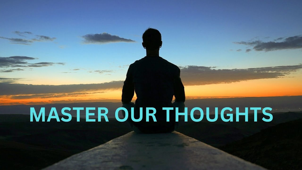 MASTER OUR THOUGHTS ~ JARED RAND 08-26-2024 #2301 - YouTube