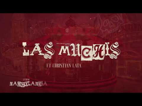 LAS MUCHIS - (Video Con Letra) - CUERNO - DEL Records 2025