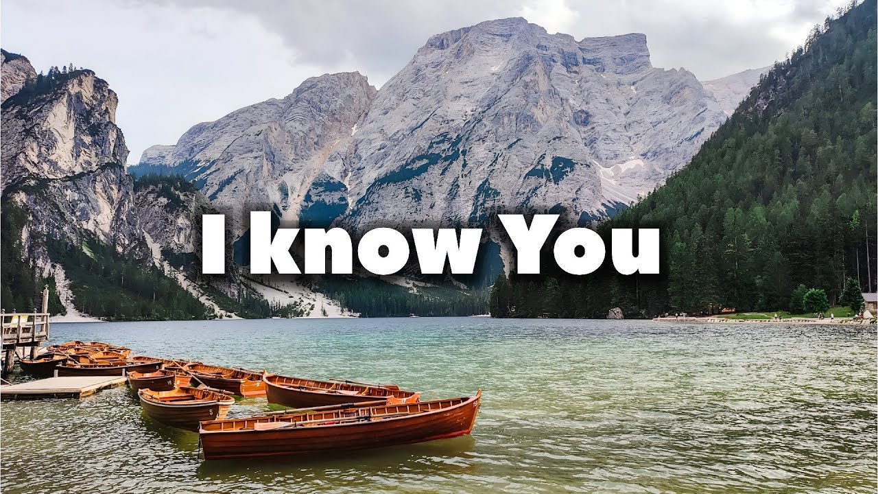 "Experience the Joy of 'I Know You' - New Official Music Video" - YouTube