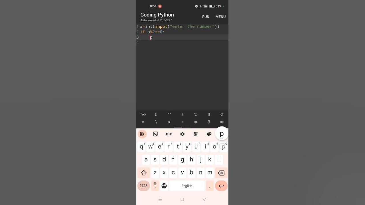 Find Even And Odd Number Pythonprogramming Codingwithsong Shorts Youtube