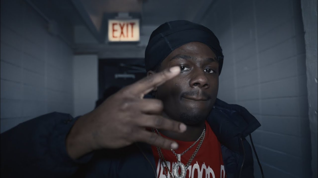 BABY BLITZ - AINT GOIN (Official Music Video) Shot by @LifeWCamFilms ...