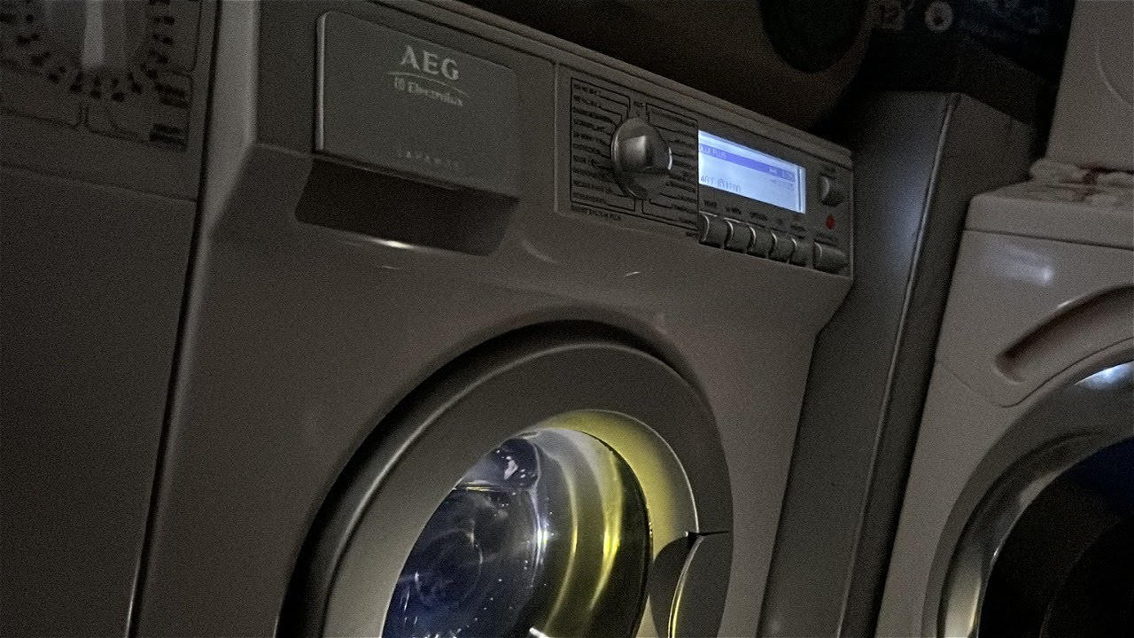 Pflegeleicht | Theo Klein (6937) AEG/Electrolux Lavamat 84950 ...