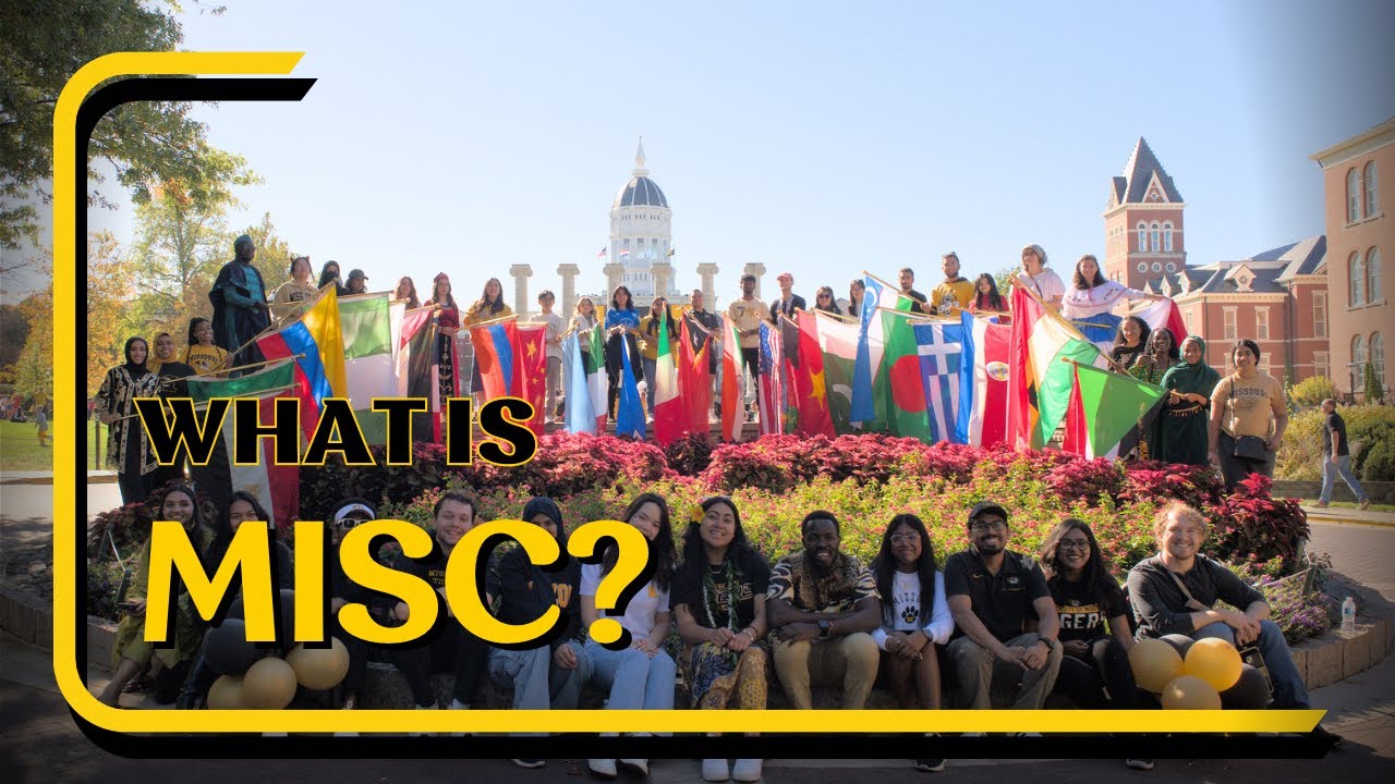 What is MISC? (2023-2024) - YouTube