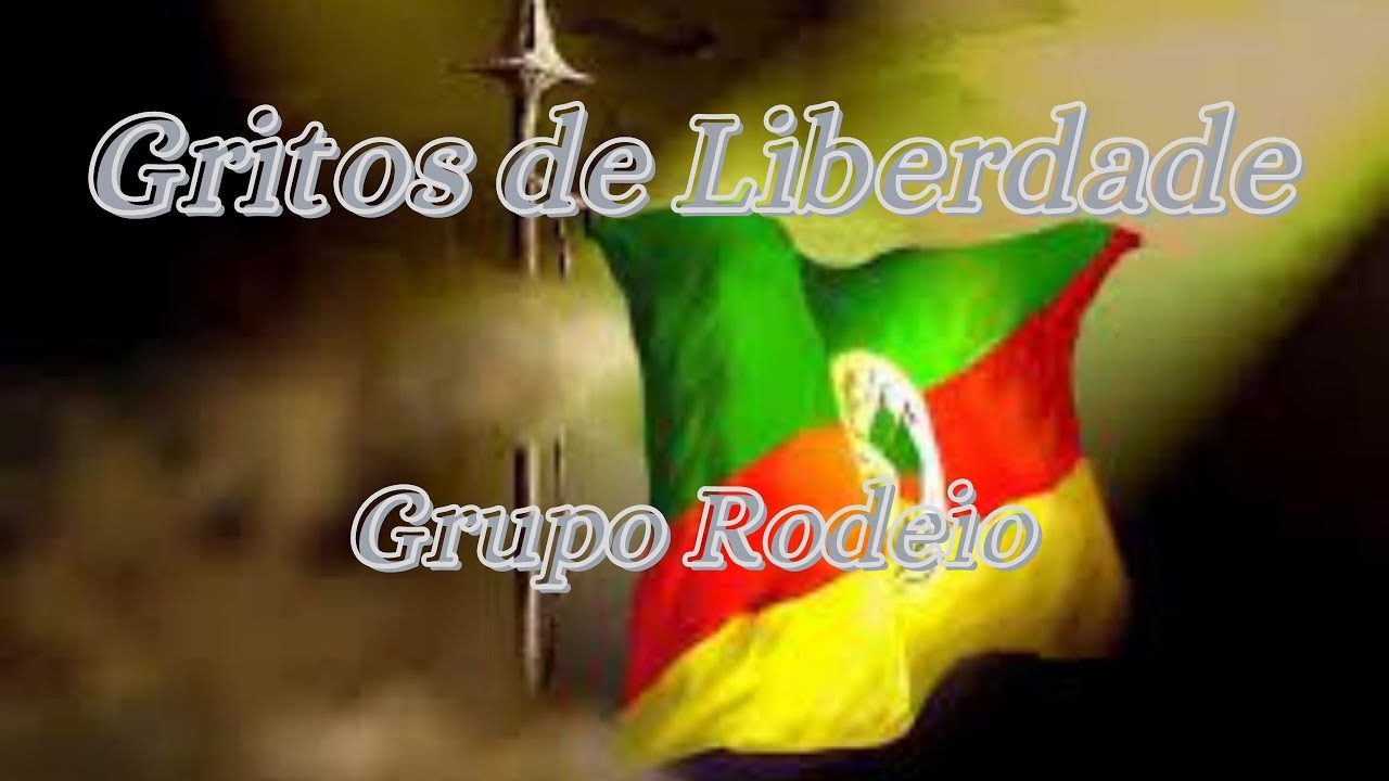 Gritos de Liberdade - Grupo Rodeio - YouTube