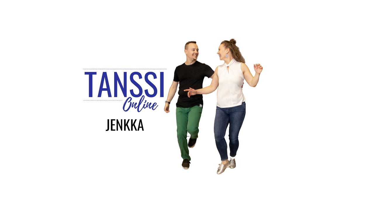 TanssiOnline Jenkka - YouTube