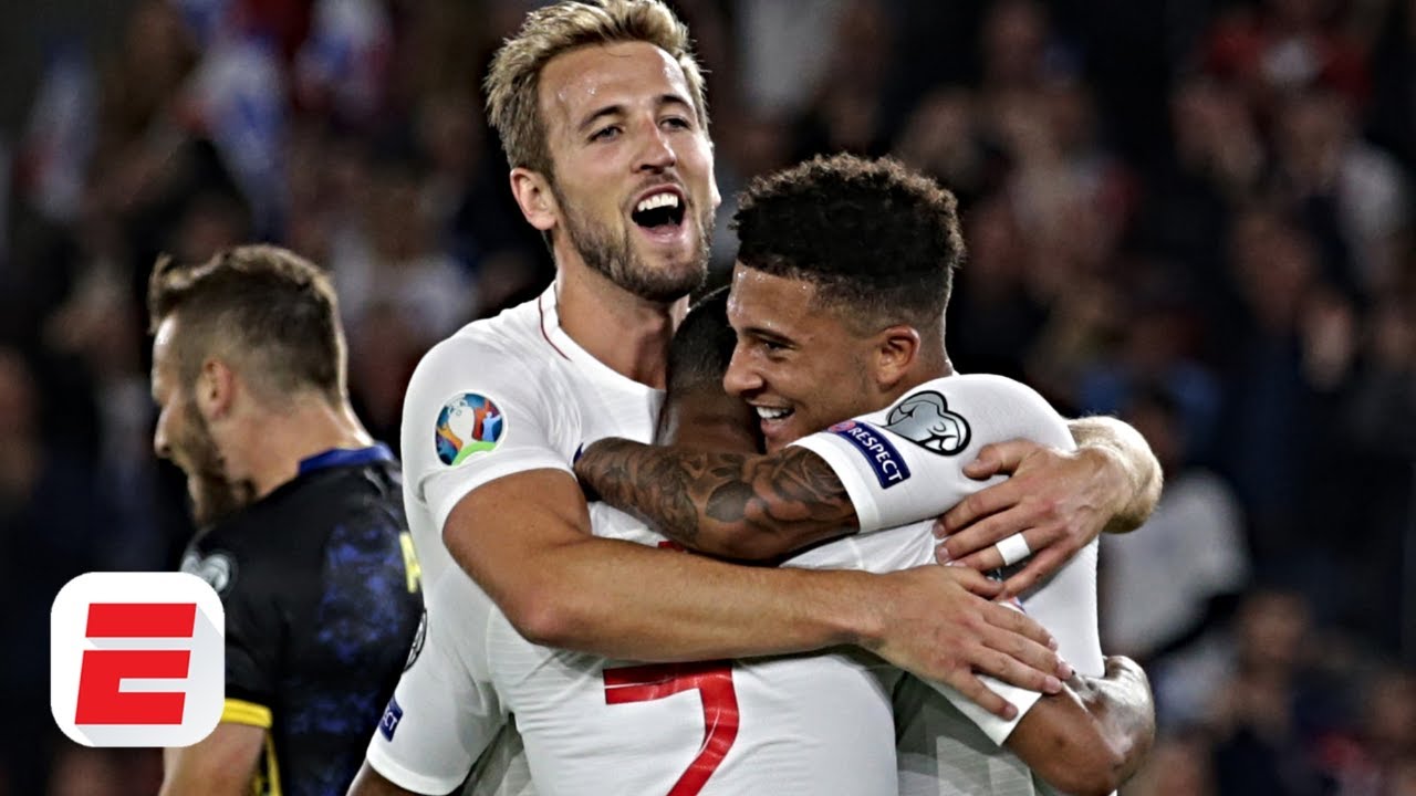 Ranking the best front 3s in international football: Where do England ...