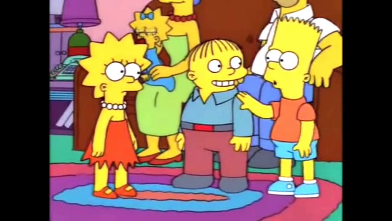 Los simpsons felicitan a Rafa Gorgory - YouTube