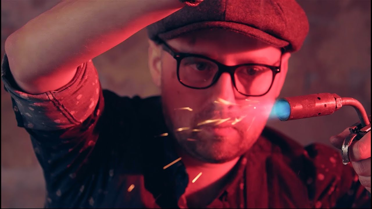 Ben Riley Art 'Breaking Records' Promo Video - YouTube