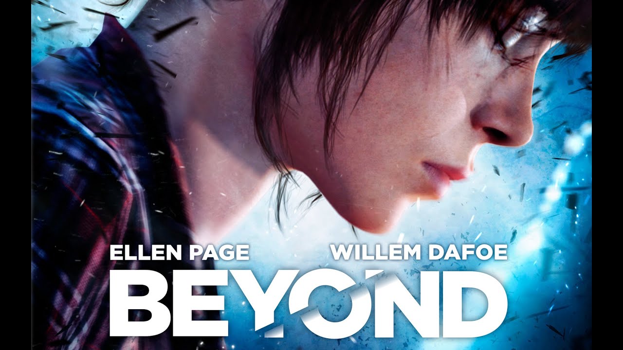 BEYOND: Two Souls (Remastered) • PS4 gameplay • 1080p • - YouTube
