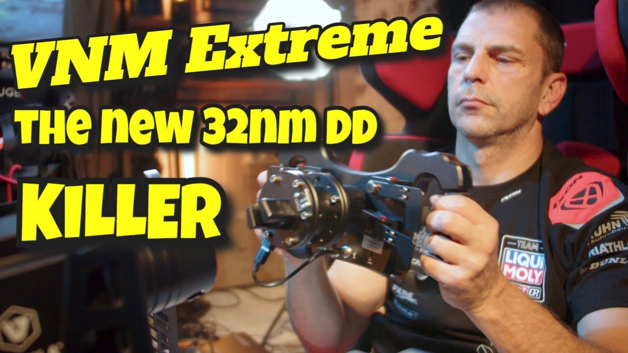 VNM Direct Drive Extreme 32nm- first impressions - YouTube