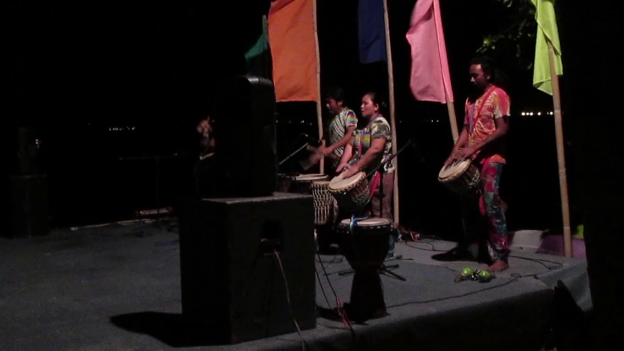 Traditional Indigenous Filipino Song (Part 1) - YouTube