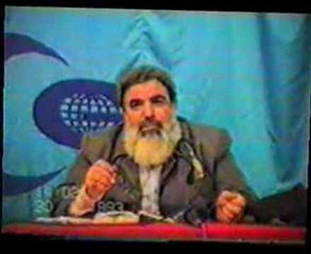 Timurtaş 183- Hakemimiz Hz.Muhammed a.s